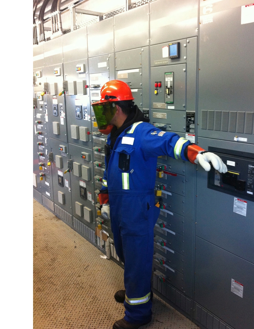 Arc Flash Protection for Electricians